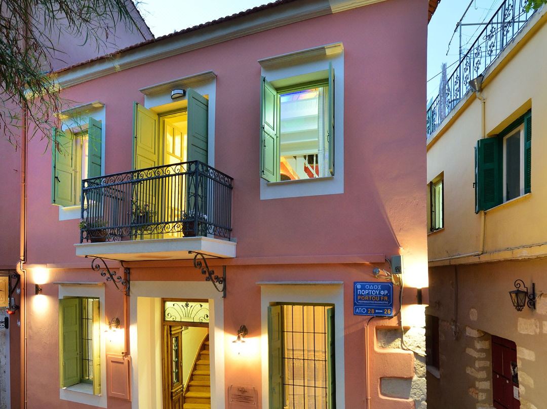 Casa Della Favola - Adults Only - Hania