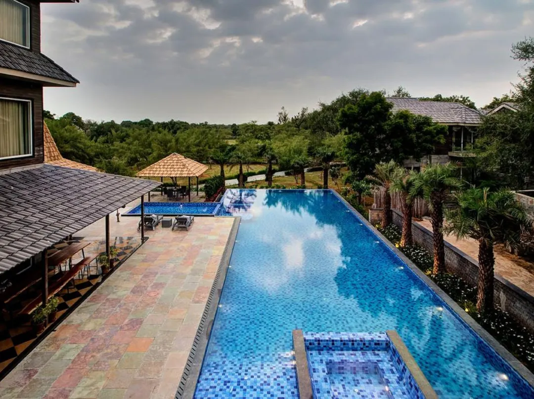 Samskara Resort & Spa Jaipur - Jaipur