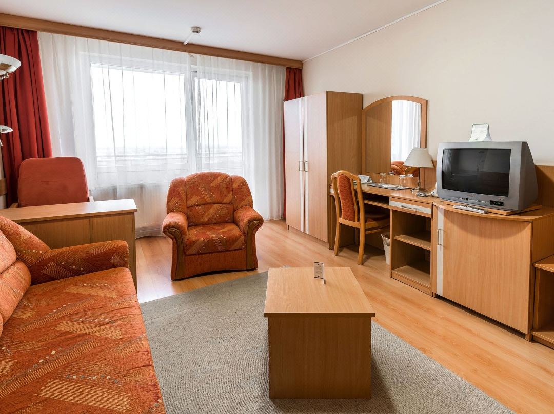 Hotel Barátság - Hajdúszoboszló
