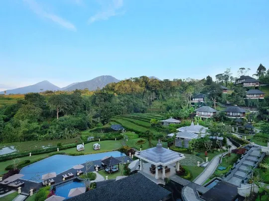 Homm Saranam Baturiti - Bali