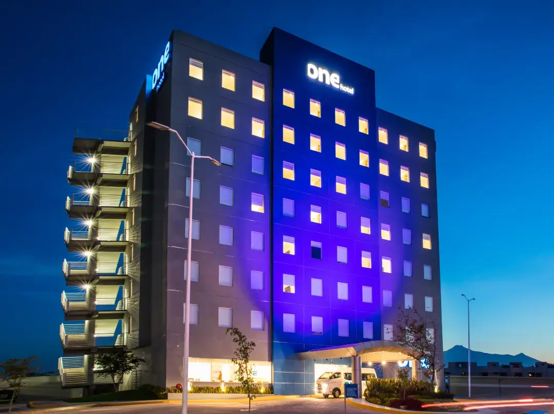 One Puebla Serdan - Puebla