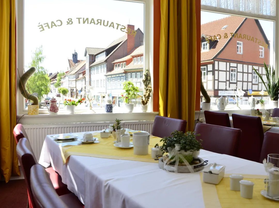 Hotel Kronprinz - Bad Salzdetfurth