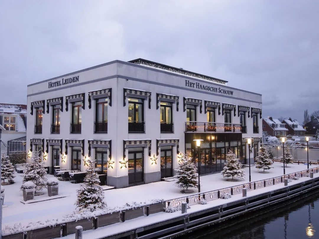 Van Der Valk Hotel Leiden - Wassenaar