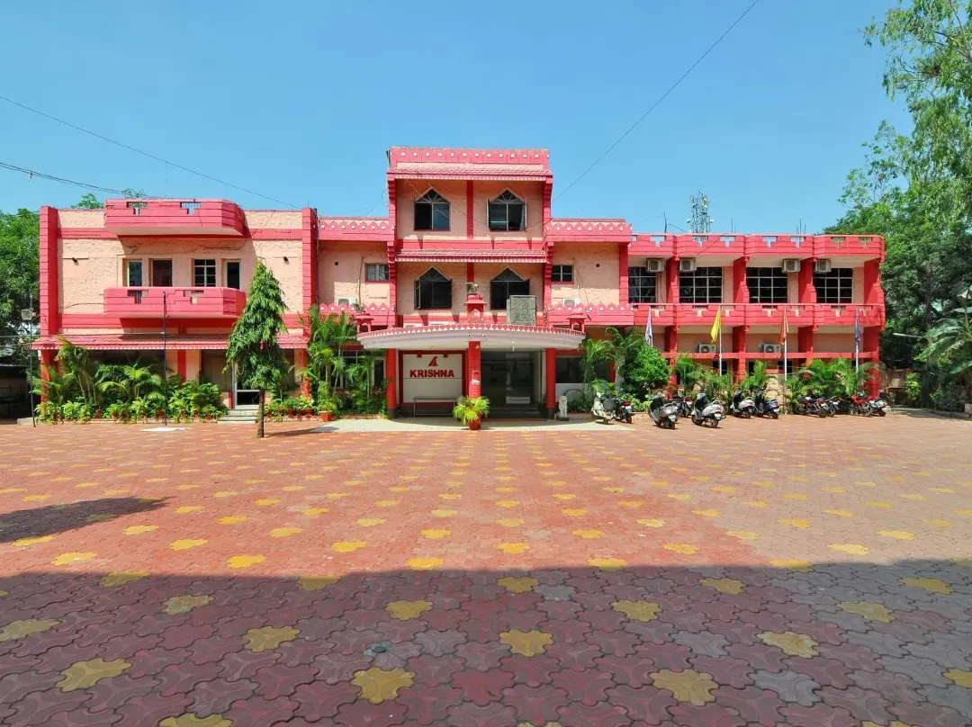 Hotel Krishna - Jabalpur