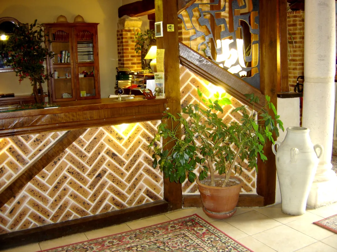 Logis Hôtel Oasis - Mayenne