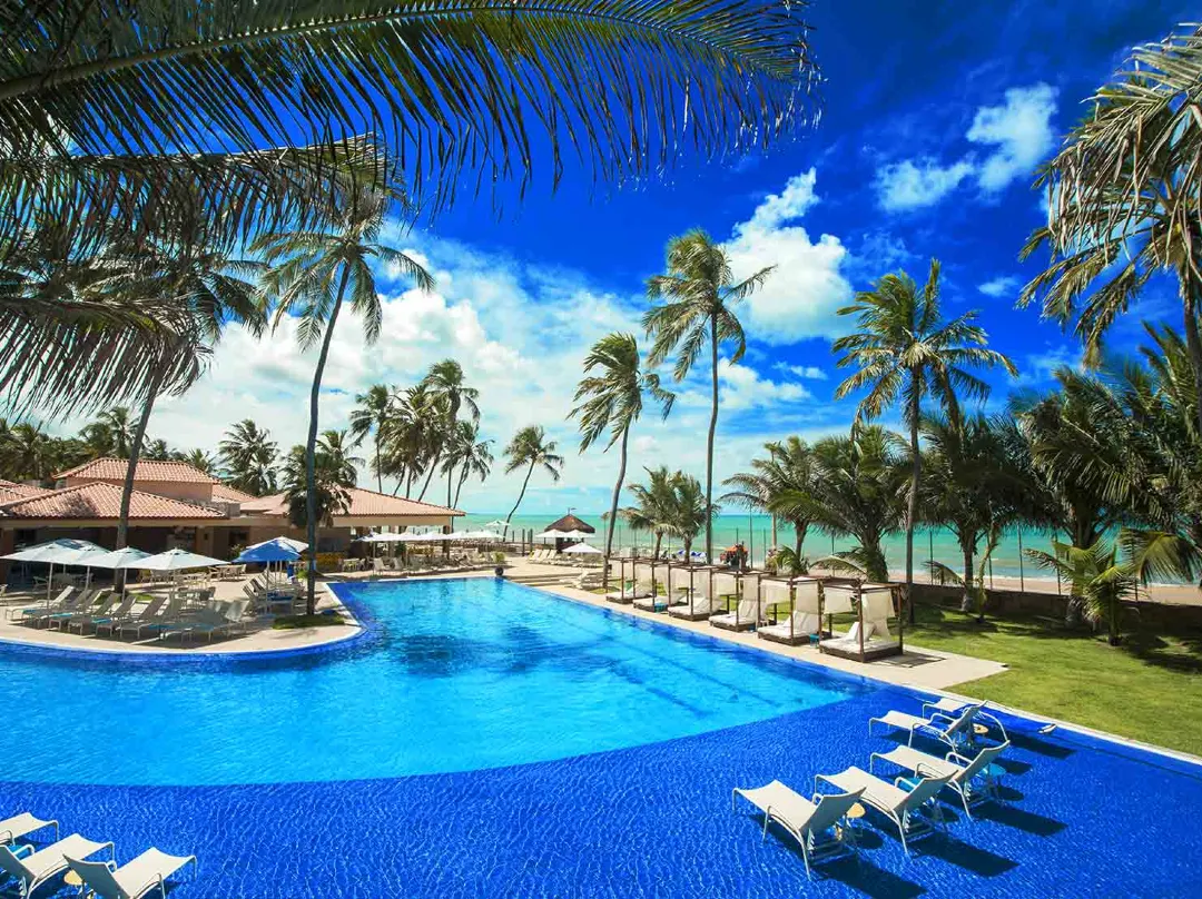 Jatiúca Hotel & Resort - Maceió