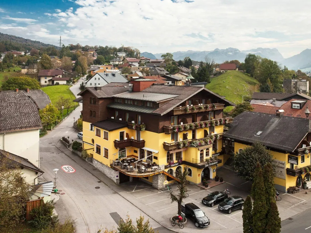 Hotel Gasthof Zum Kirchenwirt - Marktschellenberg