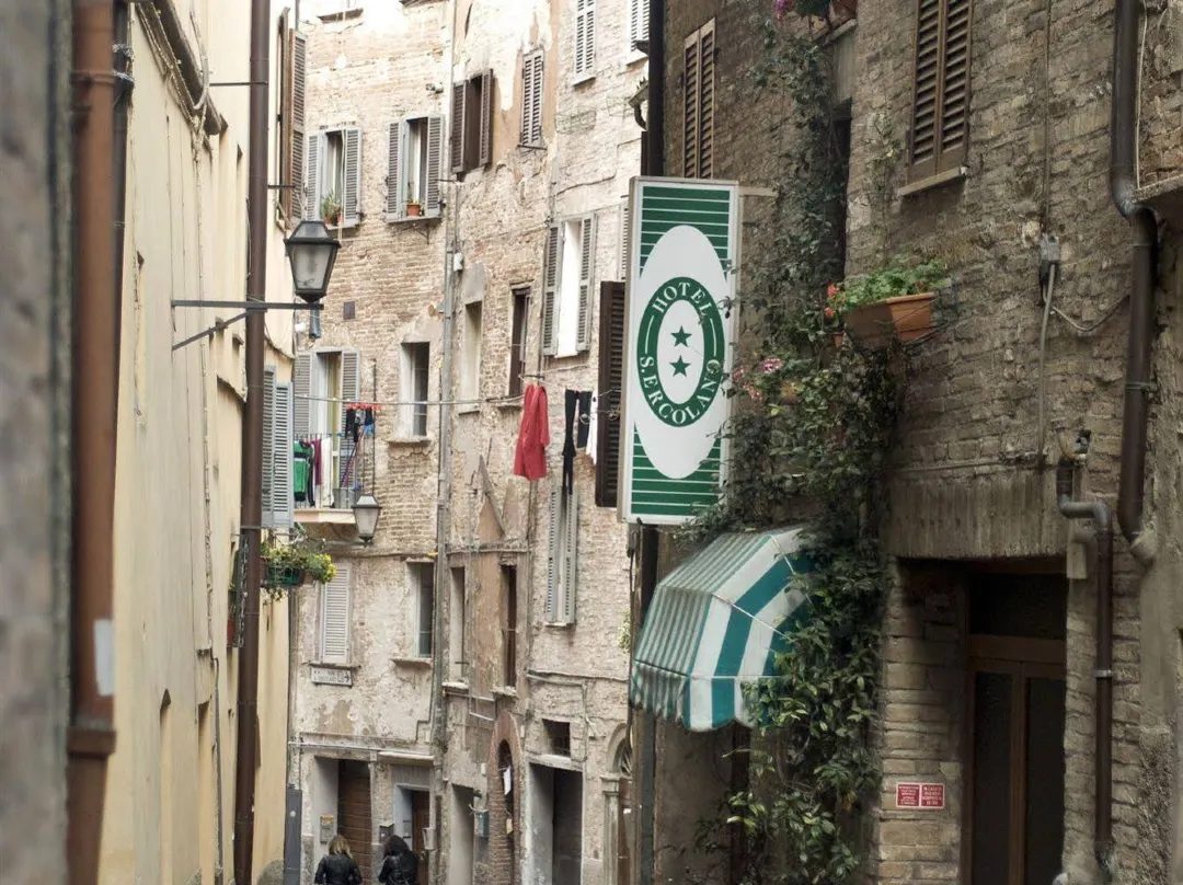 Hotel Sant'ercolano - Perugia