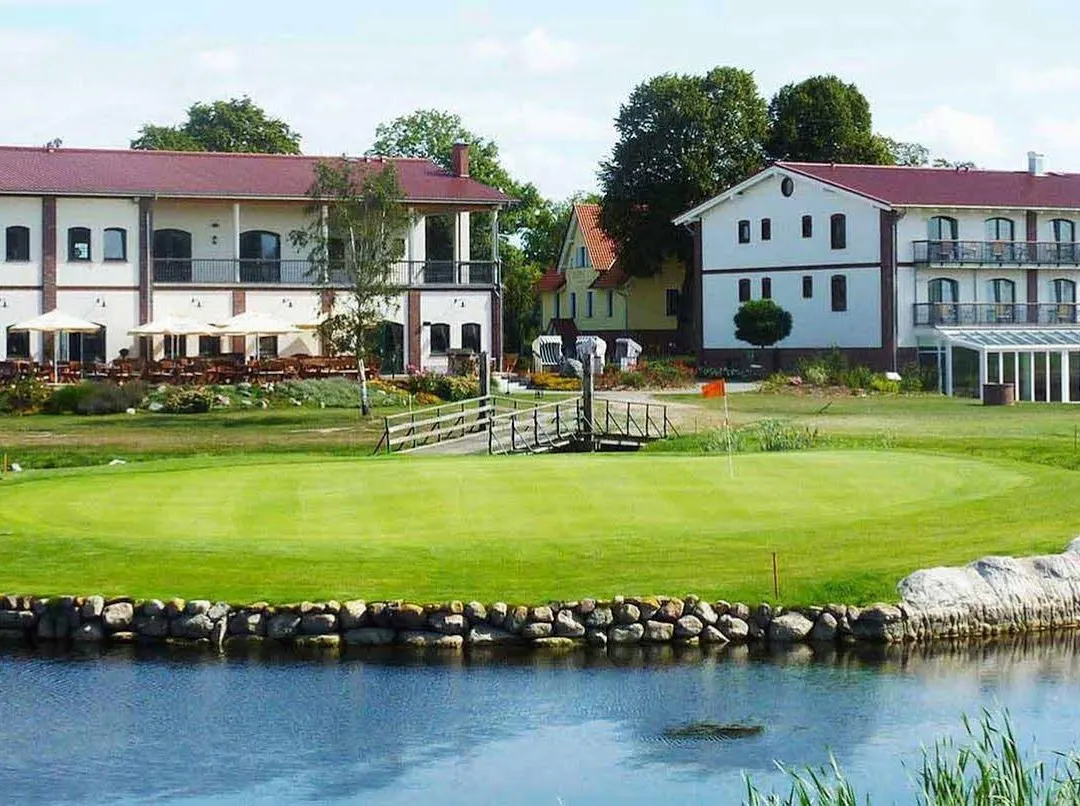 Golfpark Strelasund - Grimmen