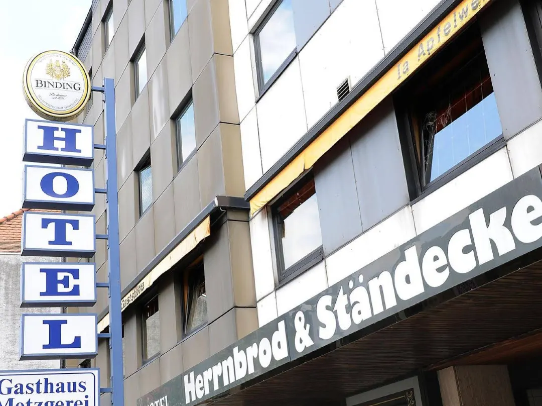 Hotel Herrnbrod & Ständecke - Dreieich