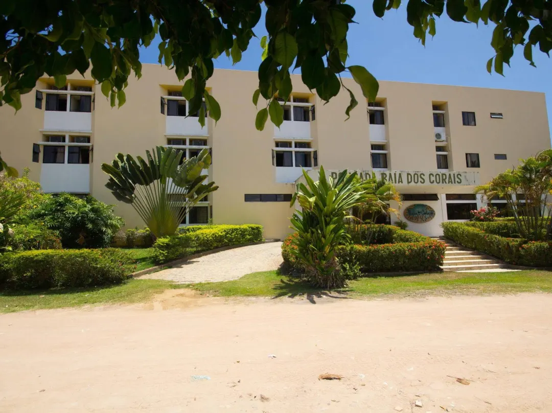 Rede Andrade Baía Dos Corais - Tamandaré - Praia dos Carneiros