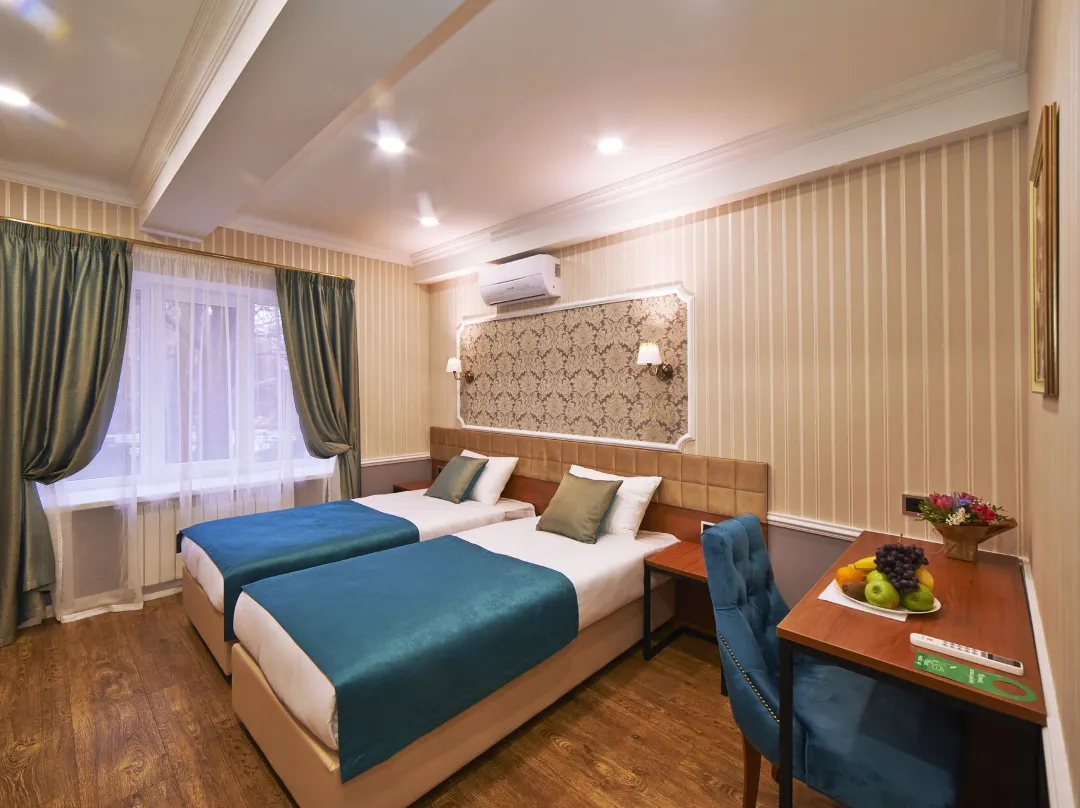 Markell Hotel - Mosca Regione, Russia
