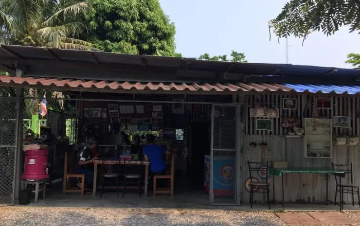 Sukjai Houses - Prachuap Khiri Khan
