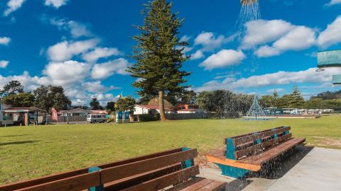 Waikanae Beach TOP 10 Holiday Park, Awapuni Latest Price & Reviews of ...