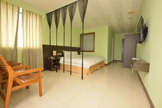 Penghu Jibei Island Shin Gang Jing-ya Pai House - Penghu County