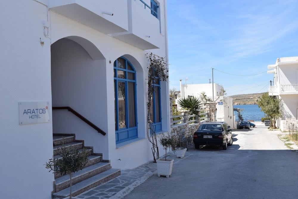 Aratos Hotel - Paros