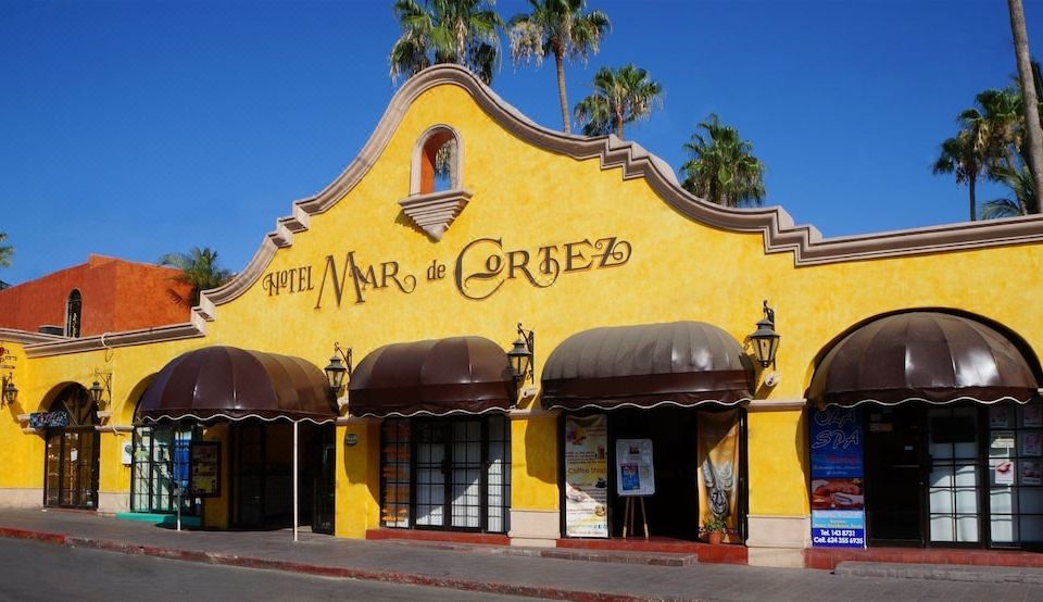 Hotel Mar de Cortez,Cabo San Lucas - Updated Prices & Hotel Reviews ...