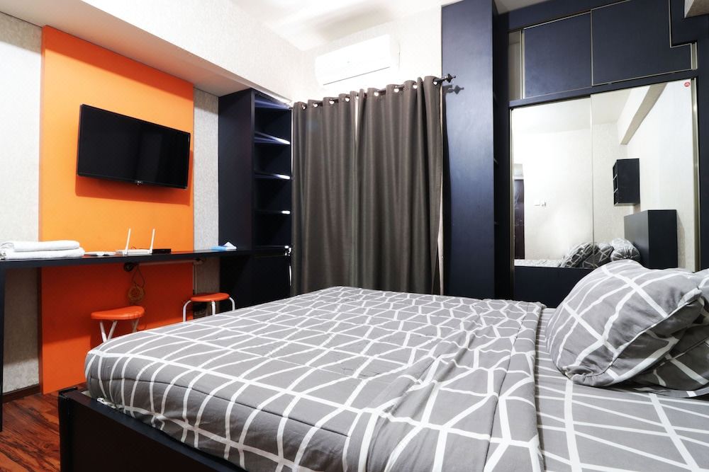 Minimalist Serpong Greenview Apartment - South Tangerang