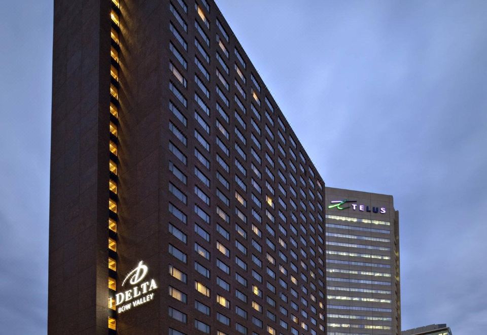 Delta Hotels Calgary Downtown,Calgary - Updated 2024 Reviews & Prices ...