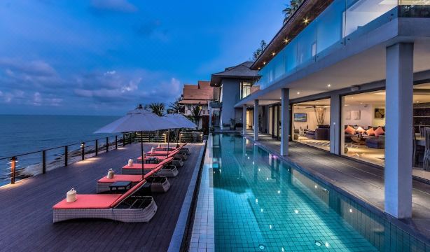 Villa Samayra - An Oceanfront Pool Villa, Koh Samui,Koh Samui - Updated ...