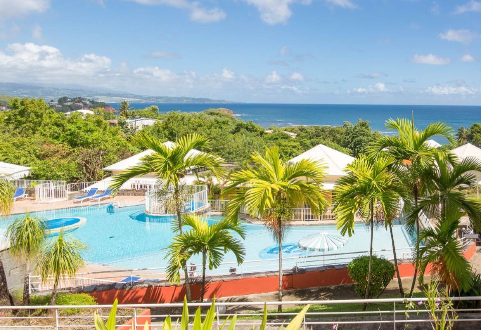 Martinique Resorts