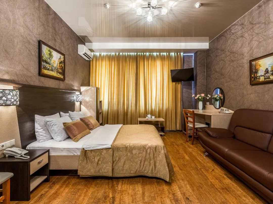 Bravo Lyuks Hotel - Samara