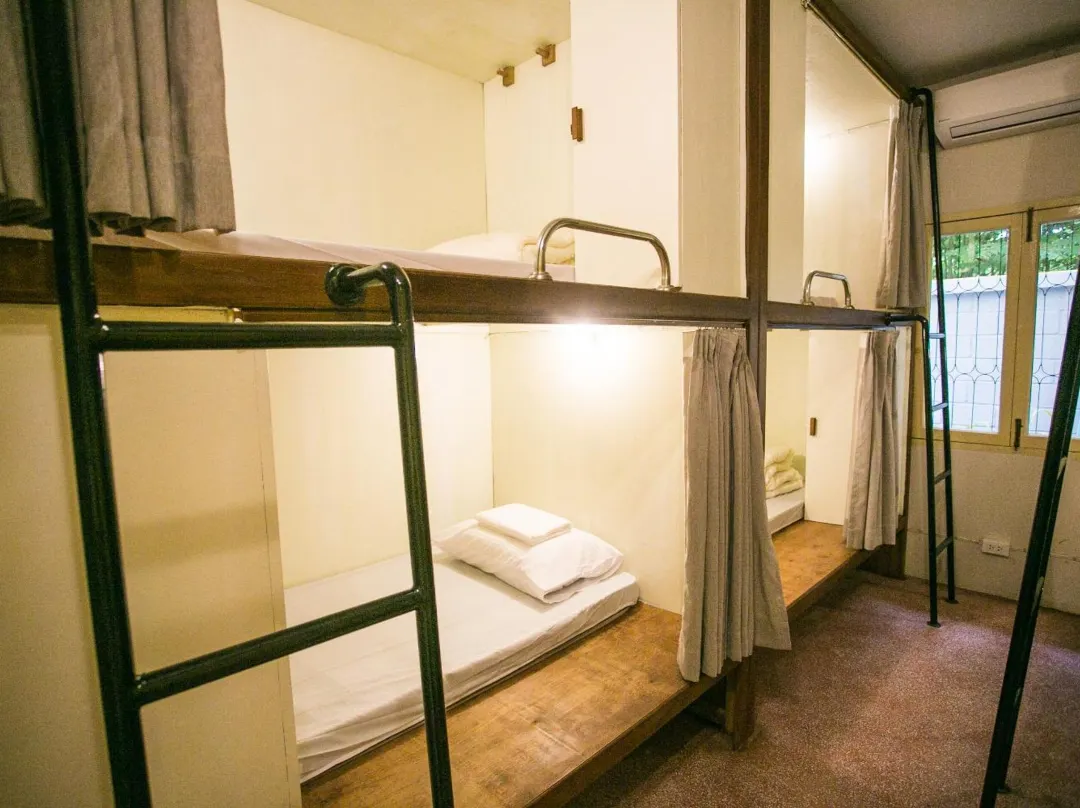 Barn1920s Hostel - Vientiane