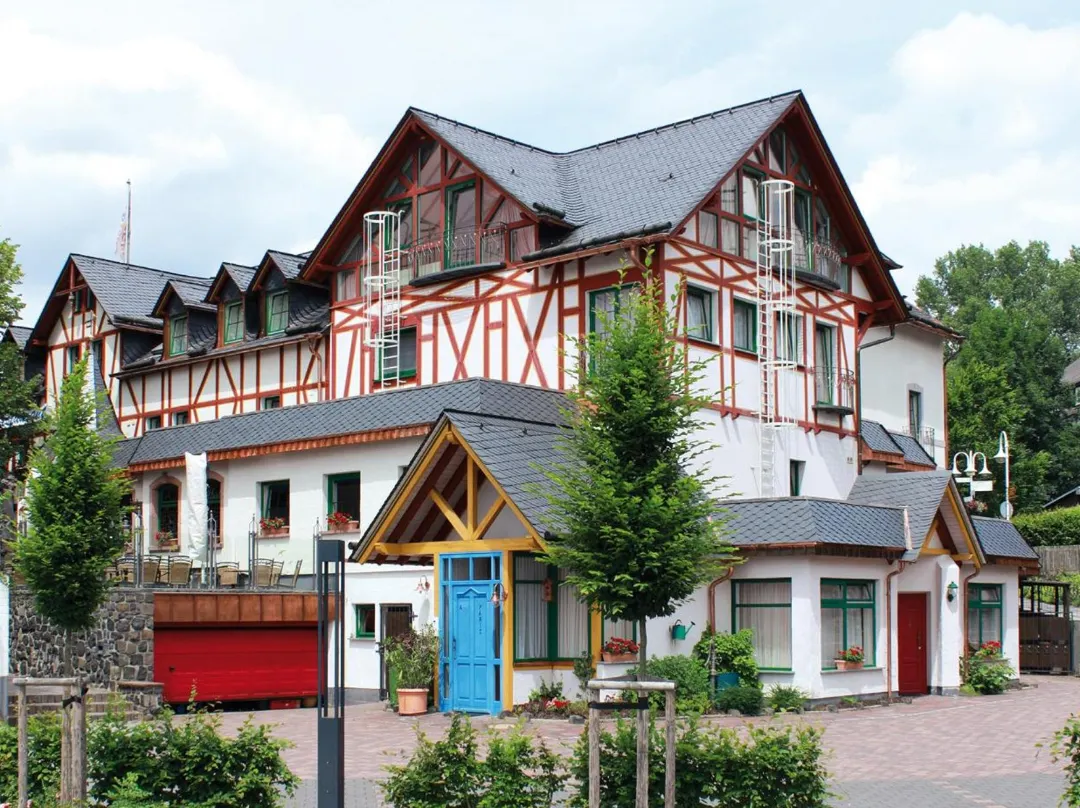 Hotel Westerwälder Hof - Altenkirchen