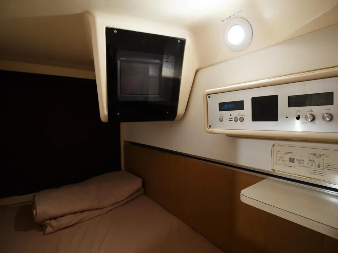 Male Only Capsule Hotel&spa The Nell - Akihabara