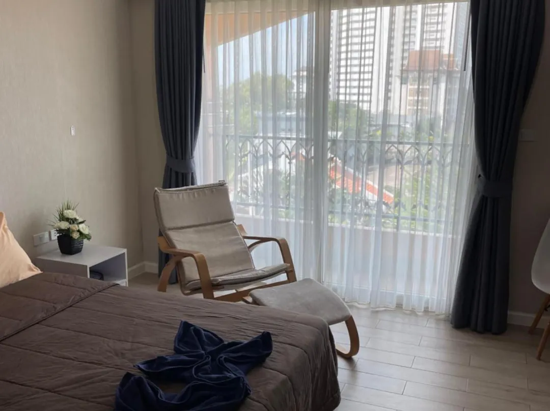 Seven Seas Resort Pattaya - Pattaya