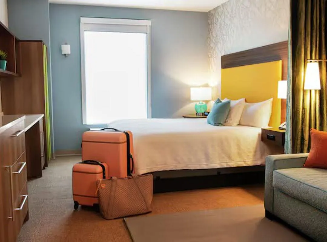Home2 Suites By Hilton Griffin - Griffin, GA