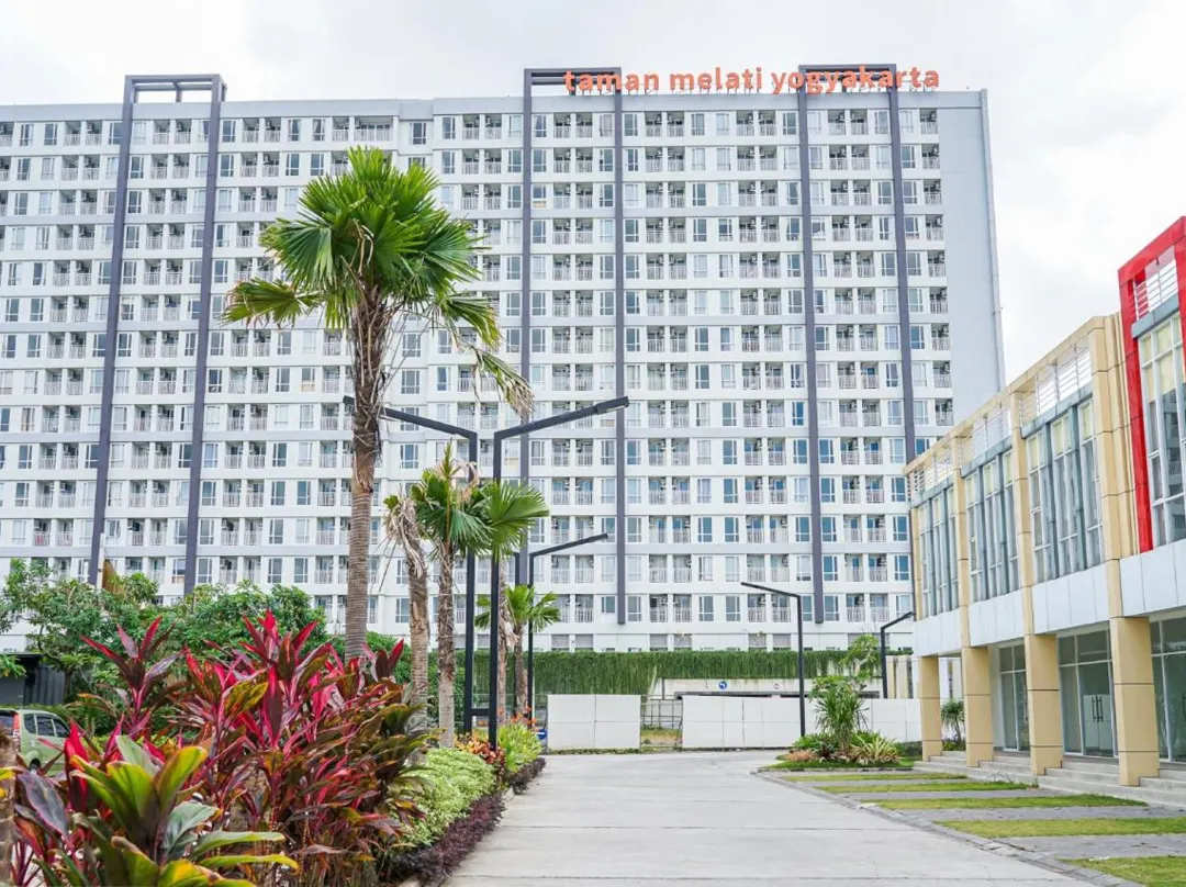 Apartemen Taman Melati Yogyakarta By Arfe Room - Yogyakarta