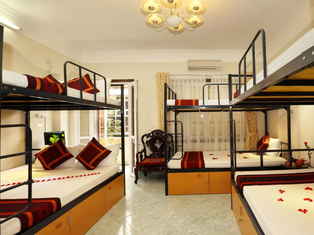 Hanoi City Backpackers Hostel - Hanoï