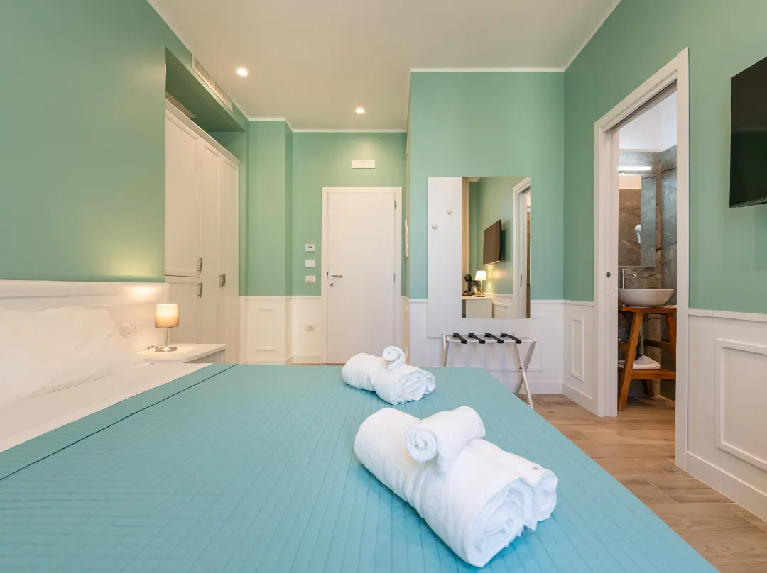 Daca Luxury Rooms - Napels