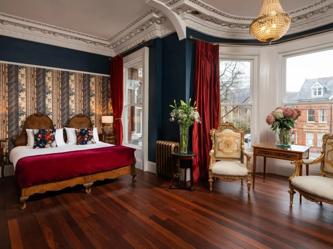 The Harrison - Belfast