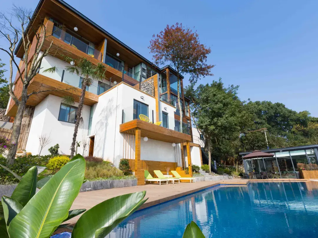Nanshan Yuanqi Guesthouse - Chongqing