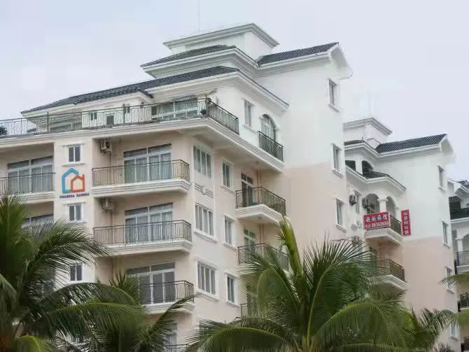 Sanya Bihai Qingzhou Hostel - Sanya