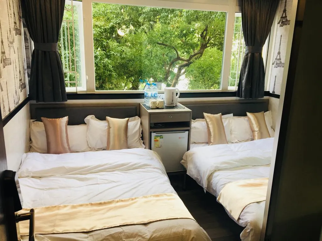 Vve Vve Hotel - Central