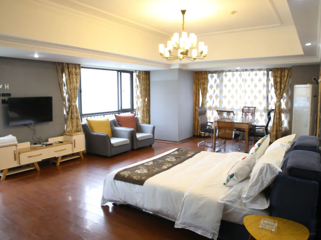 Bengfu Dengfenlai Hotel - Bengbu