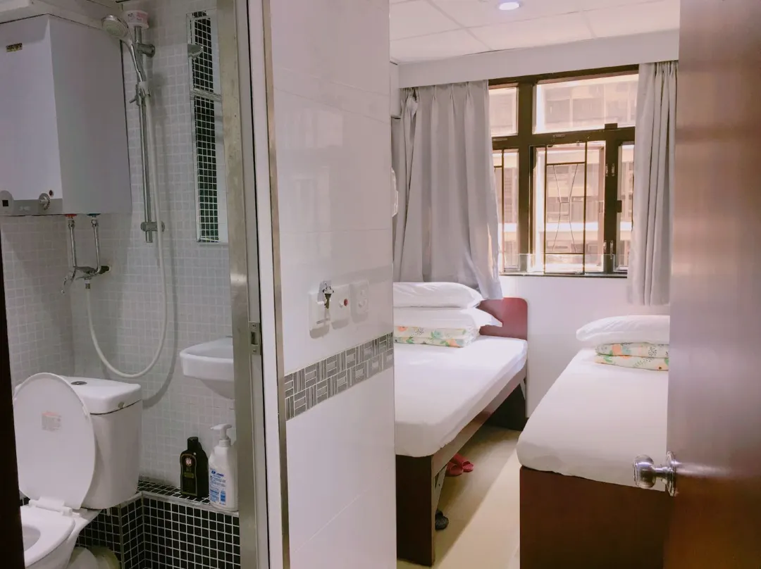 Wing Shun Guest House - Tsim Sha Tsui