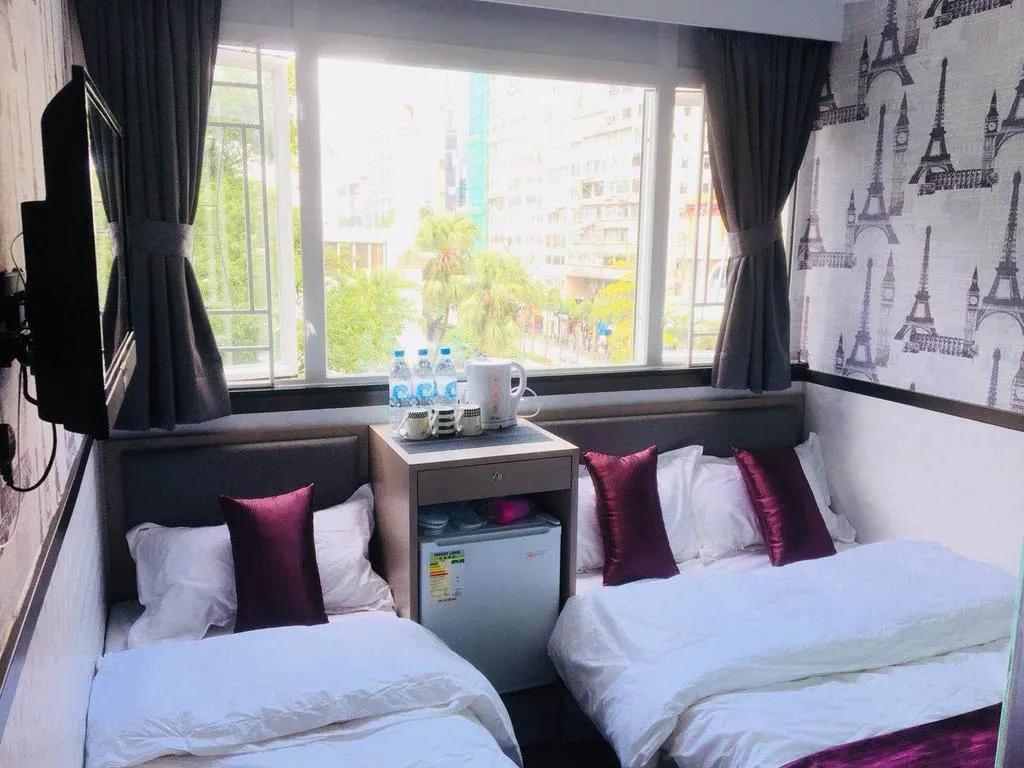 Vve Vve Hotel - Tsuen Wan