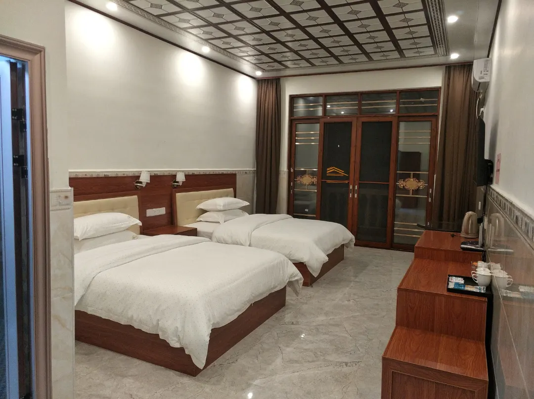 Jingxiyuan Ecological Accommodation - Cao Bằng