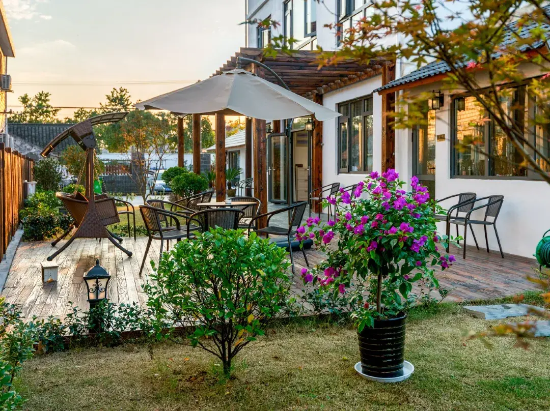 Shanghai Yishe Garden Homestay - Shanghai