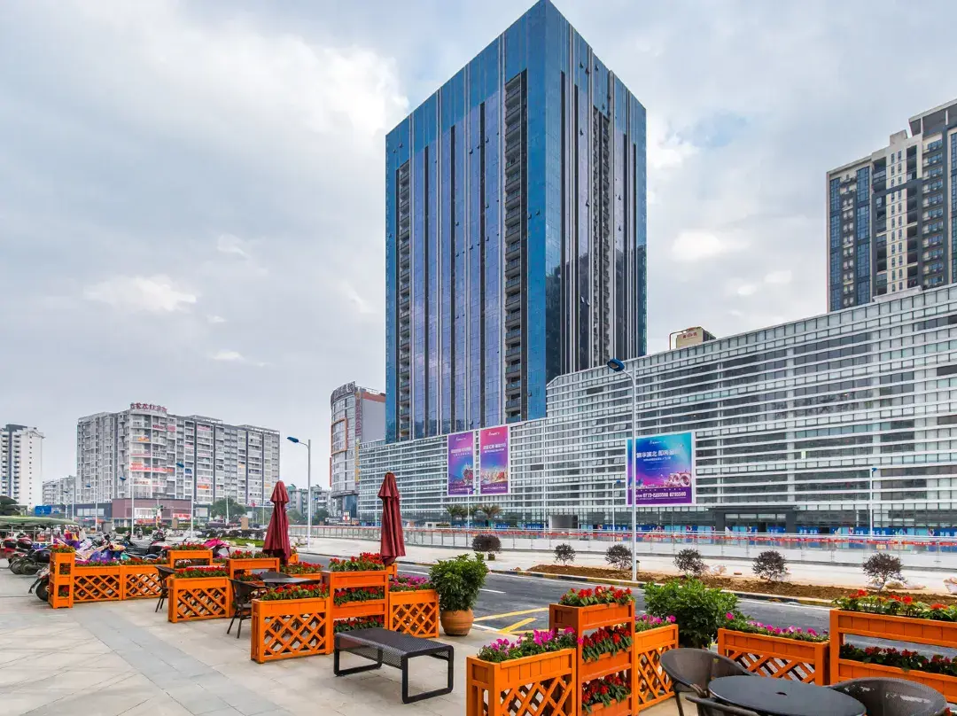 Roomme Apartment Hotel - Guilin