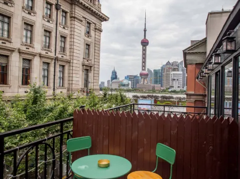 Shanghai Bund Lian Hotel Apartment - Shanghai