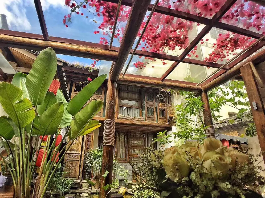 Dali Ancient City Bogui Villa Homestay - Dali