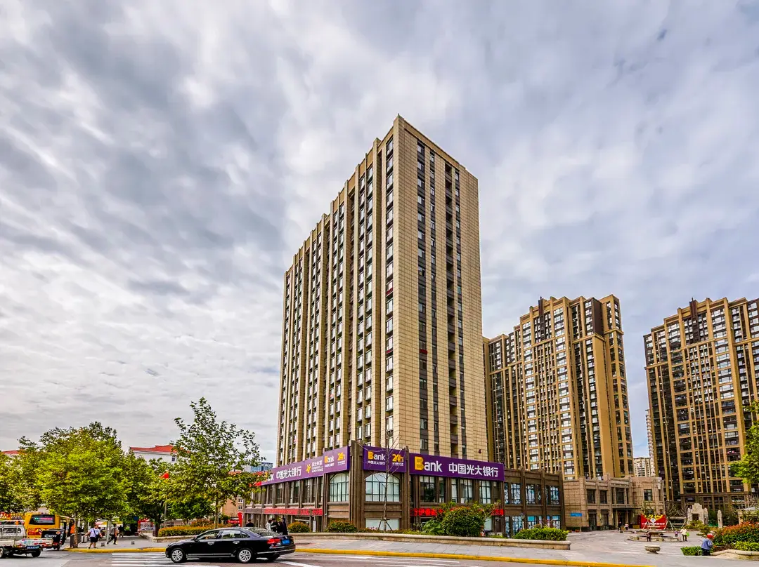 Self Contained Apartment - Qingdao