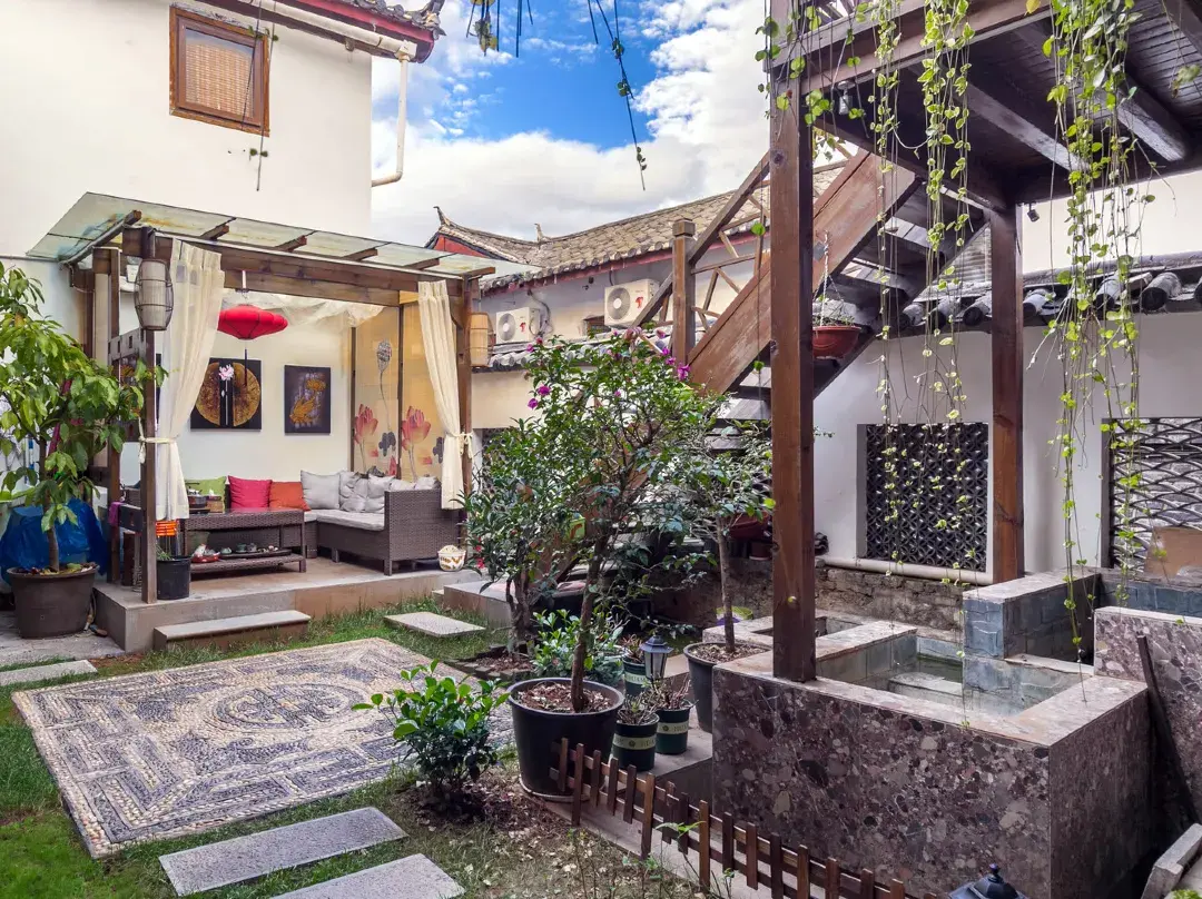 Yungeju Hostel - Lijiang