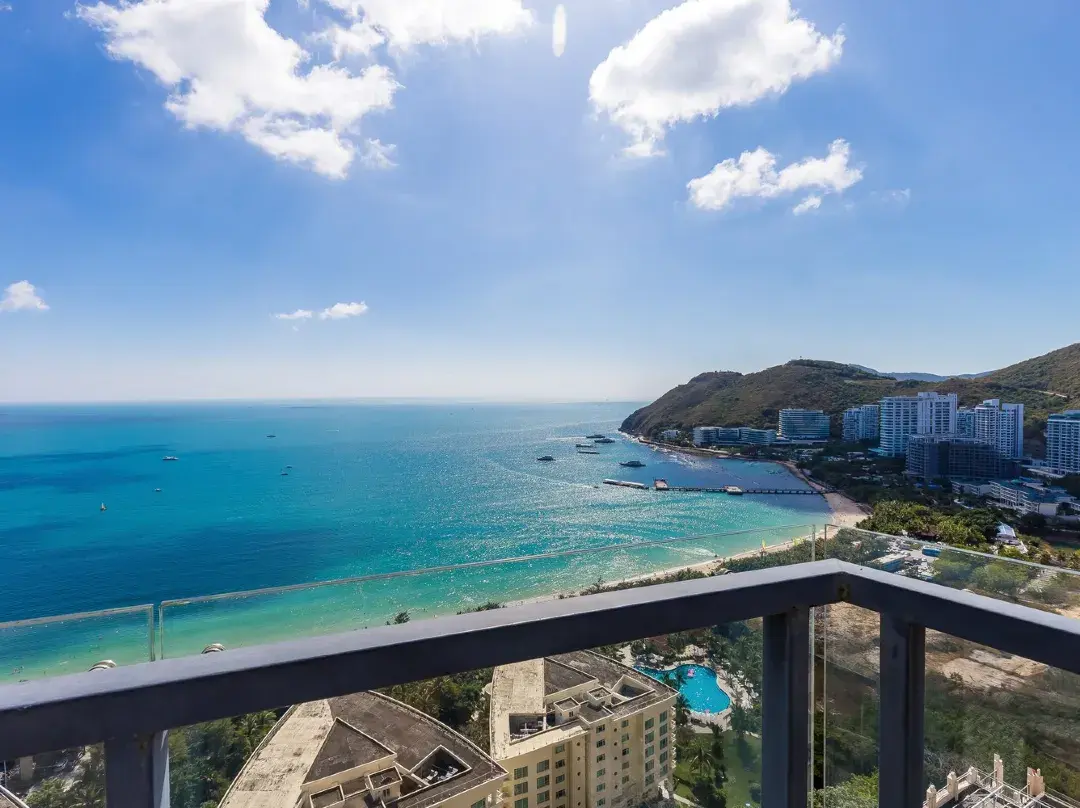 H Seaview Holiday Apartment - Sanya