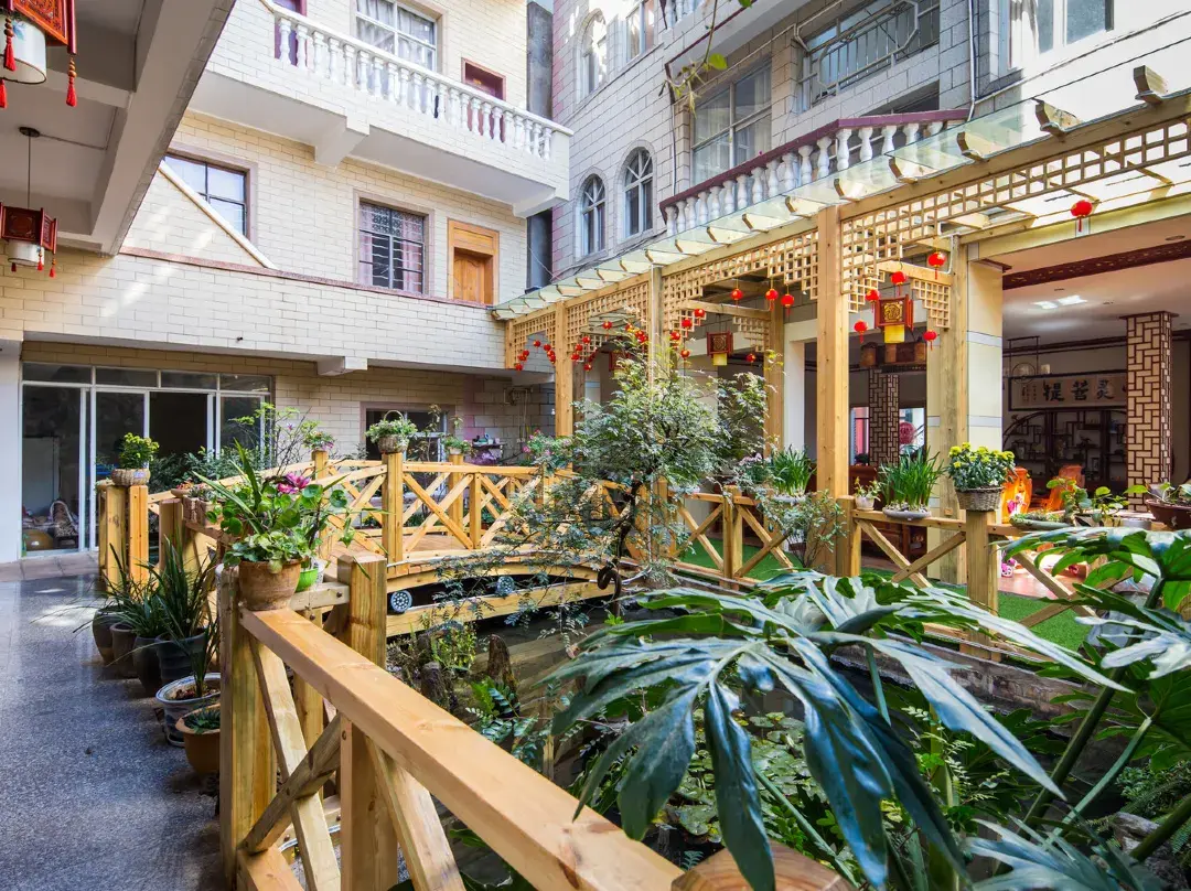 Niemeiju Hostel - Kunming